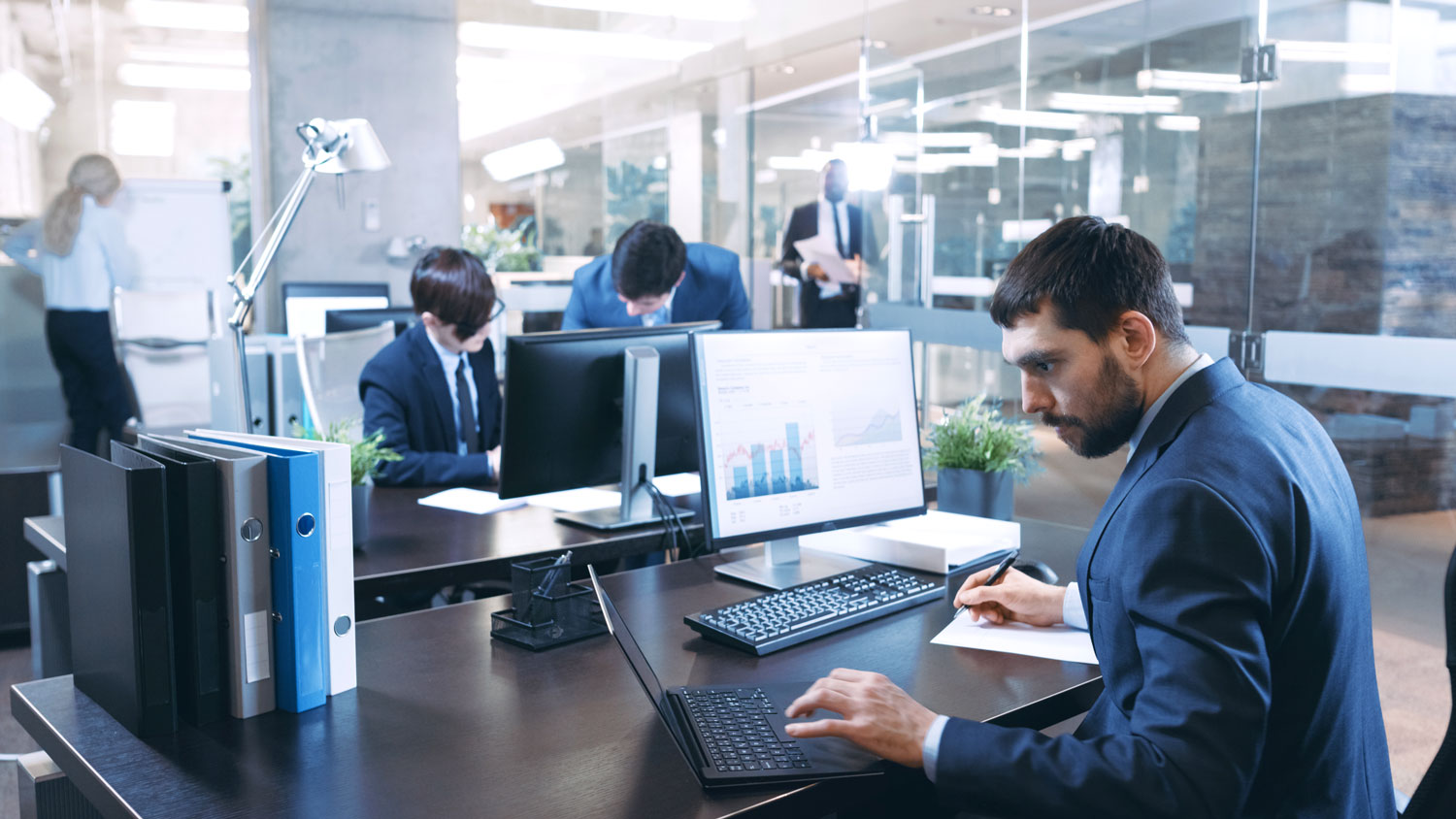 Planung und Betrieb » K&K Networks GmbH